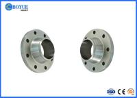 China Forged ASME B16.47 Welding Neck Pipe Flange Serises B 150#-2500# Alloy C-276 Size 2'-24' for sale