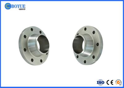 China Forged ASME B16.47 Welding Neck Pipe Flange Serises B 150#-2500# Alloy C-276 Size 2'-24' for sale