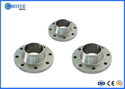 China Hastelloy C 276 Paddle Blind Flange ASME B16 5 / B16 48 Close Tolerance for sale