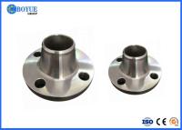 China Forged ASTM B564 Weld Neck Inconel 625 Pipe Flanges Serises B Size 2'-24' Alloy 625 Welding for sale