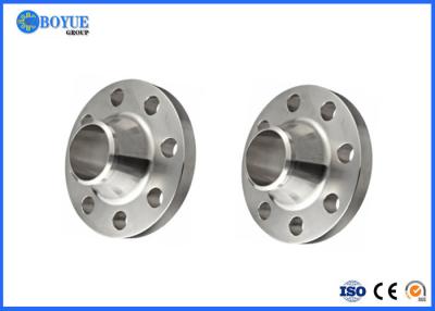 China Inconel 601 Nickel Alloy Weld Neck Pipe Flanges ASME B16.47 Series A 22 - 48 Inch for sale