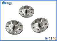 China ASTM B564 N08811 Weld Neck Pipe Nickel Alloy Flanges ASME B16.5 1 / 2
