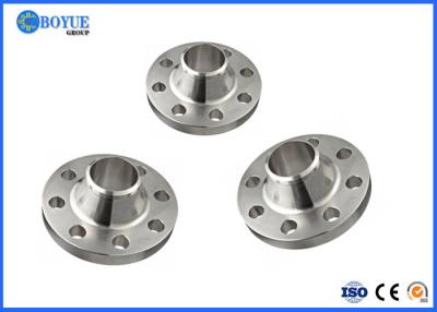 China ASTM B564 N08811 Weld Neck Pipe Nickel Alloy Flanges ASME B16.5 1 / 2
