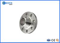 China ASTM B462 Alloy 20 Raised Face Weld Neck Flange SCH40 N08020 2-24 Inch for sale