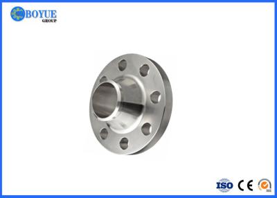 China ASTM B462 Alloy 20 Raised Face Weld Neck Flange SCH40 N08020 2-24 Inch for sale