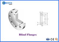 China Forged Nickel 200 W.Nr.2.4066 N02200 Blind Pipe Flanges 150LB-1500LB DIN,ANSI,ASME,JIS,GB for sale