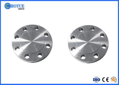 China Alloy Steel ASME Blind Flange Good Anti Rust Performance Multifunctional for sale