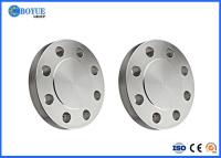 China Forged ASME B16.47 Blind Alloy Pipe Flanges Series A B Size 2'-24'20 UNS N08020 for sale