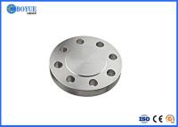 China RF FF RTJ ALLOY 200/201 Blind Pipe Flanges NICKEL 200/201 UNS N02200/N02201 for sale
