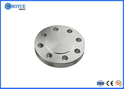 China RF FF RTJ ALLOY 200/201 Blind Pipe Flanges NICKEL 200/201 UNS N02200/N02201 for sale