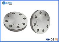 China Alloy 20 Nickel Alloy Blind Pipe Flanges 26