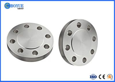 China Alloy 20 Nickel Alloy Blind Pipe Flanges 26