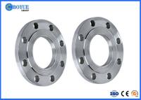 China ASTM A182 F304L Socket Weld Raised Face Flange Class 300 1 Inch Custom Made for sale