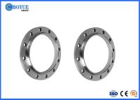 China SO Flanges Carbon Steel Flange A105 ASME B16.5 6