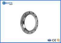 China Forged ANSI B16.5 / B16.47Stainless Steel Slip On Pipe Flanges FF RTJ RF Flange 1/2' -6' for sale