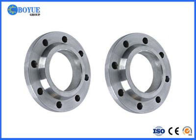 China ASTM A182 F304L Socket Weld Raised Face Flange Class 300 1 Inch Custom Made for sale