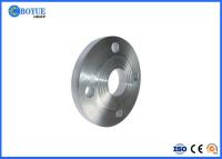 China Forged ANSI B16.5 / B16.47Stainless Steel Slip On Pipe Flanges FF RTJ RF Flange 1/2' -6' for sale