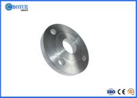 China ASTM A182 F316 Slip On Pipe Flanges Class 150 AD2000 Certification Size 1/2