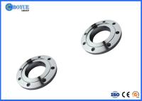 China ASTM A182 F316 Slip On Pipe Flanges Class 150 AD2000 Certification Size 1/2