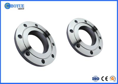 China Forged Din Slip On Flange ASTM A182 F44 254MO Anti Leakage Easy Installation for sale