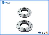 China 3/4'' Class 300LB Slip On Forged Steel Flange Reliable For Pipe Connection for sale