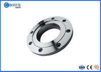 China 3/4'' Class 300LB Slip On Forged Steel Flange Reliable For Pipe Connection for sale