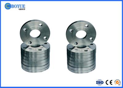 China ASME Slip On Pipe Flanges Alloy Material ASTM A182 Good Corrosion Resistance for sale