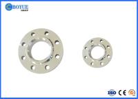 China Forged ASTM A182 F53 S32750 Flanges Slip On Pipe Flanges Orifice Size1/2'-24' for sale