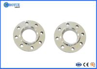 China F316 / 316L Slip On Pipe Flanges , NPT RF 150LBS ASME Slip On Flange Size 1/2