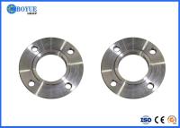 China ASME Slip On Pipe Flanges Alloy Material ASTM A182 Good Corrosion Resistance for sale