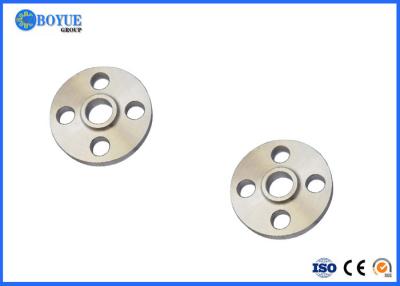 China ASTM A182 High Durability Socket Weld Pipe Flanges , Stainless Steel Class 600 Flange 4