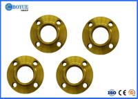 China Forged Slip On Pipe Flanges150LB 300 LB B16.5 Stainless Steel Seamless Size1/2'-24' for sale