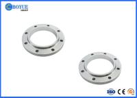 China Forged ASTM A182 F53 S32750 Flanges Slip On Pipe Flanges Orifice Size1/2'-24' for sale