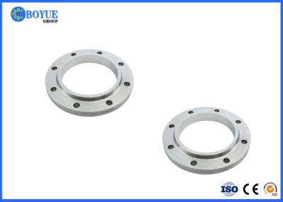 China Forged ASTM A182 F53 S32750 Flanges Slip On Pipe Flanges Orifice Size1/2'-24' for sale
