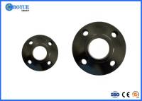 China High Strength Slip On Pipe Flanges Forged ASME B16.5 ASTM A182 F316L for sale
