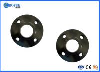 China High Strength Slip On Pipe Flanges Forged ASME B16.5 ASTM A182 F316L for sale