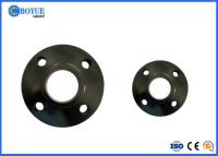 China High Strength Slip On Pipe Flanges Forged ASME B16.5 ASTM A182 F316L for sale