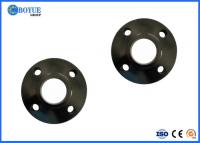 China High Strength Slip On Pipe Flanges Forged ASME B16.5 ASTM A182 F316L for sale