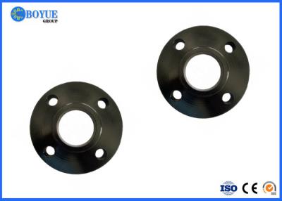 China High Strength Slip On Pipe Flanges Forged ASME B16.5 ASTM A182 F316L for sale