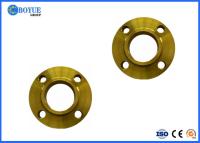 China Forged Slip On Pipe Flanges150LB 300 LB B16.5 Stainless Steel Seamless Size1/2'-24' for sale