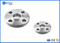 China ASTM A182 F316 Slip On Pipe Flanges Class 150 AD2000 Certification Size 1/2