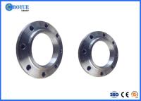 China High Strength Slip On Raised Face Flange ASTM A182 F316 Forged Steel for sale