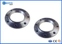 China High Strength Slip On Raised Face Flange ASTM A182 F316 Forged Steel for sale