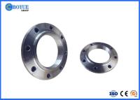 China High Strength Slip On Raised Face Flange ASTM A182 F316 Forged Steel for sale