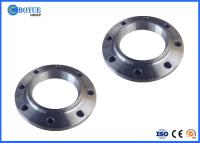 China ASTM A182 F316 Slip On Pipe Flanges Class 150 AD2000 Certification Size 1/2