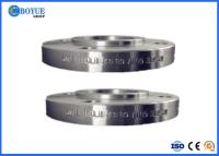 China High Strength Slip On Raised Face Flange ASTM A182 F316 Forged Steel for sale