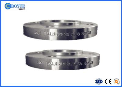 China High Strength Slip On Raised Face Flange ASTM A182 F316 Forged Steel for sale
