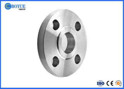 China Nickel Alloy Stainless Steel Slip On Flange Size 1/2