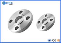 China Nickel Alloy Stainless Steel Slip On Flange Size 1/2