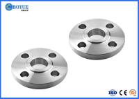 China Nickel Alloy Stainless Steel Slip On Flange Size 1/2